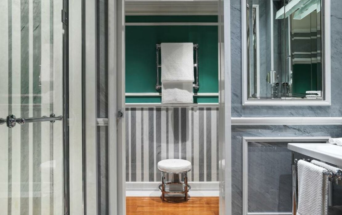 J.K. Place Roma - The Leading Hotels of the World, a Design Boutique ...