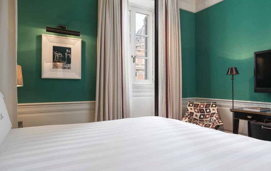 J.K. Place Roma - The Leading Hotels of the World, a Design Boutique ...