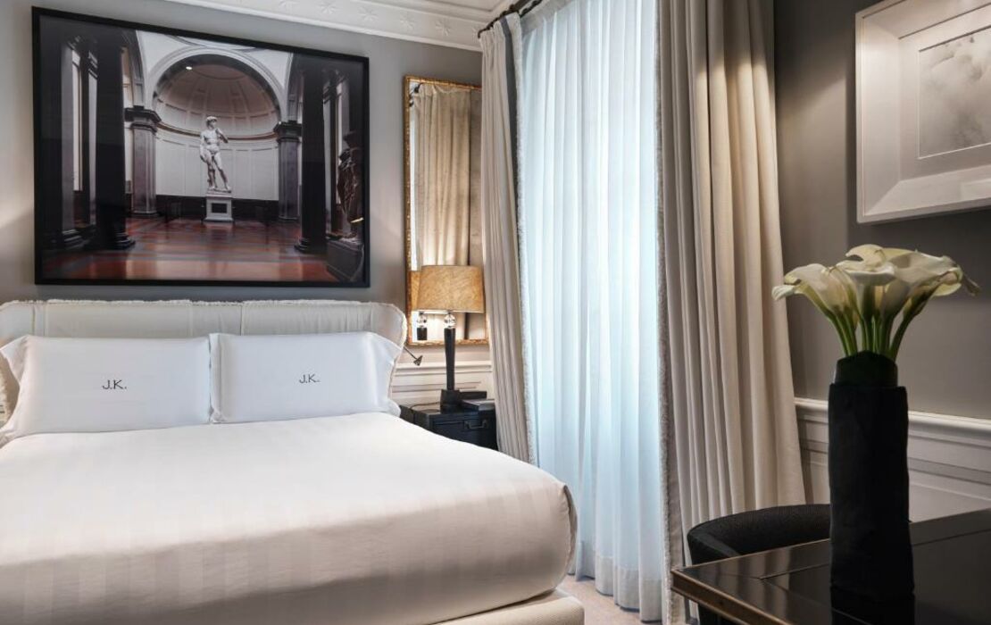 J.K. Place Roma - The Leading Hotels of the World, a Design Boutique ...