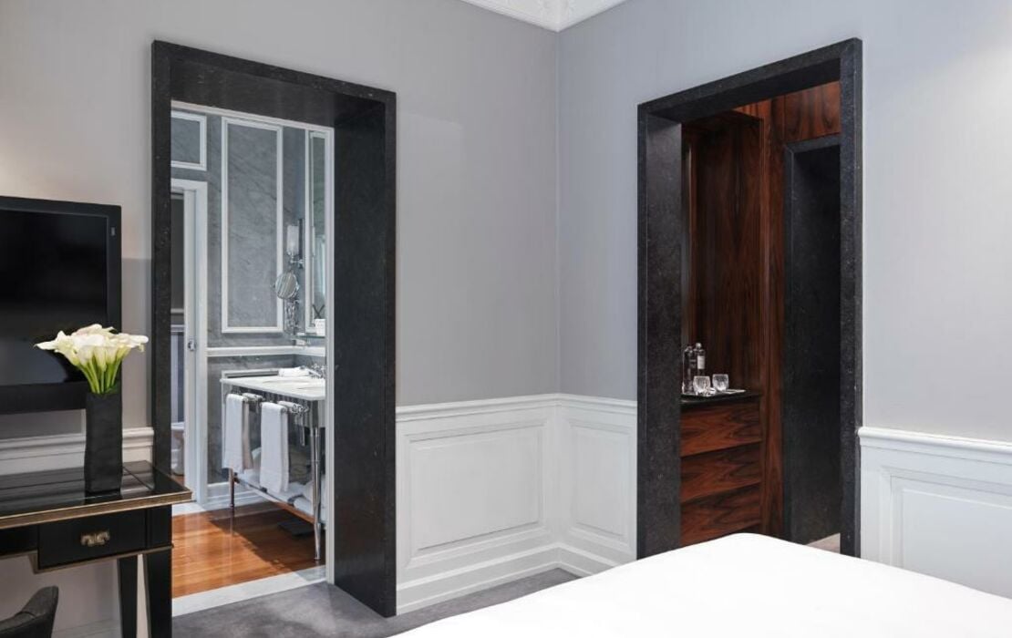 J.K. Place Roma - The Leading Hotels of the World, a Design Boutique ...