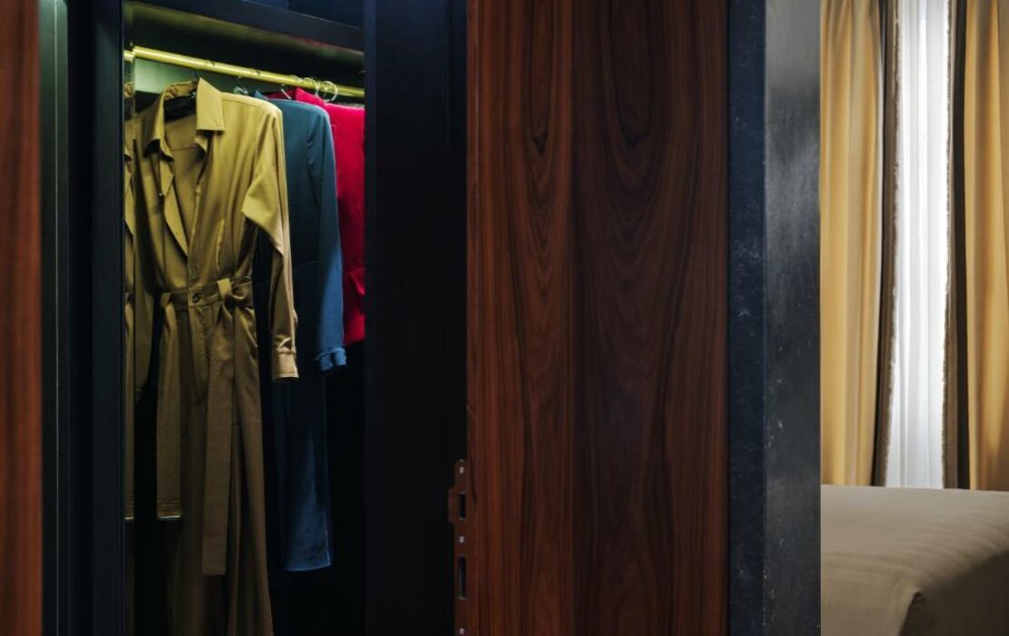 J.K. Place Roma - The Leading Hotels of the World, a Design Boutique ...