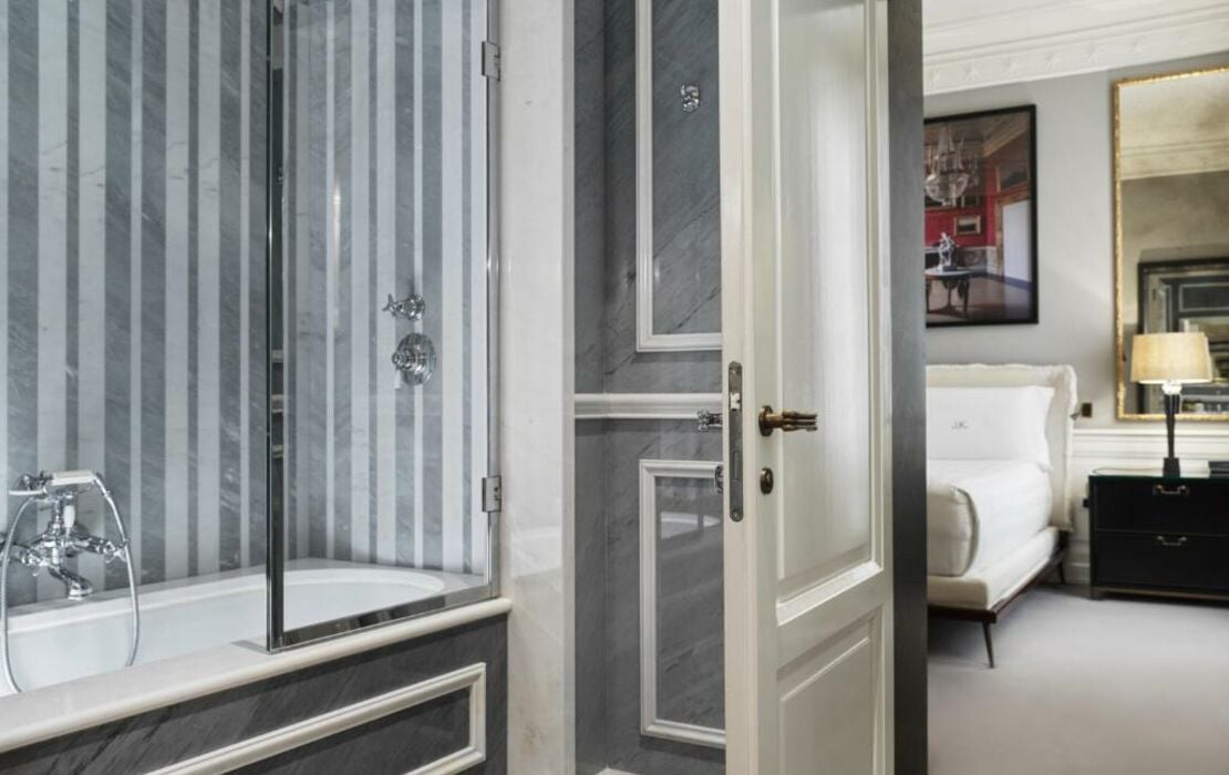 J.K. Place Roma - The Leading Hotels of the World, a Design Boutique ...