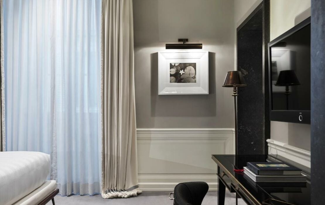 J.K. Place Roma - The Leading Hotels of the World, a Design Boutique ...