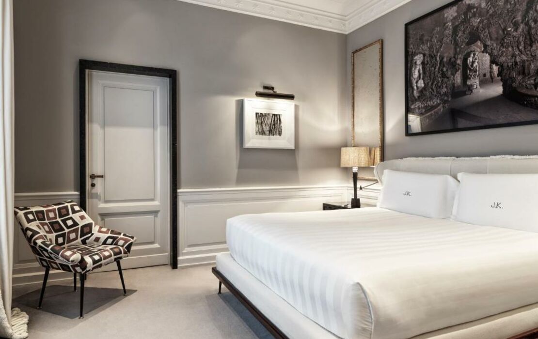 J.K. Place Roma - The Leading Hotels of the World, a Design Boutique ...