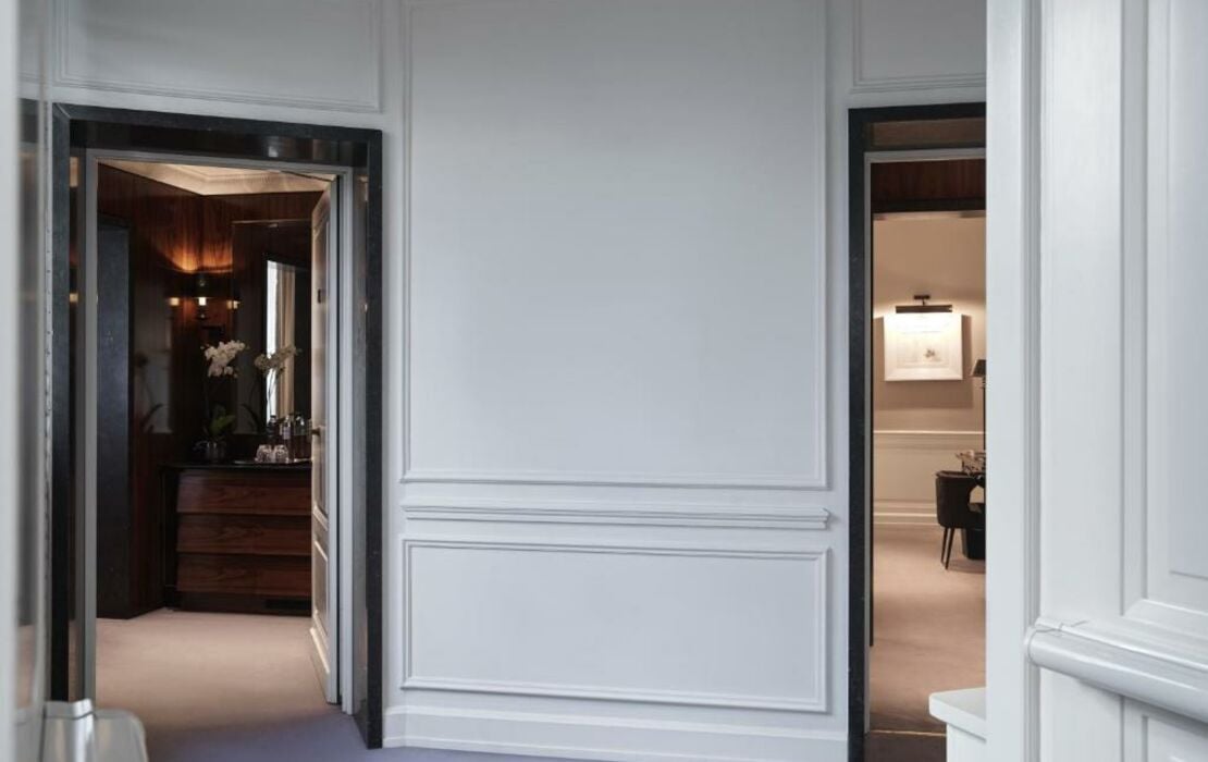 J.K. Place Roma - The Leading Hotels of the World, a Design Boutique ...