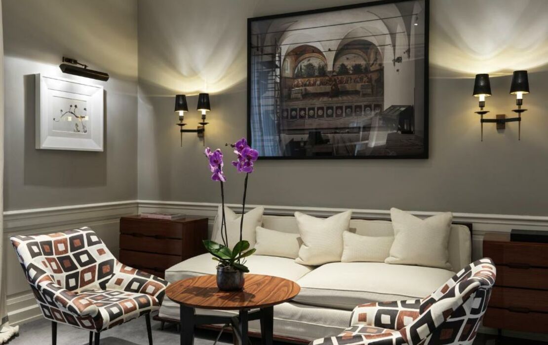 J.K. Place Roma - The Leading Hotels of the World, a Design Boutique ...