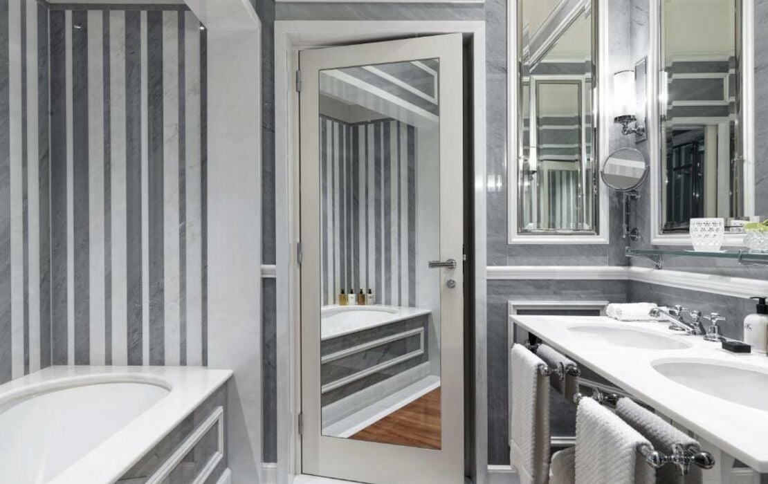 J.K. Place Roma - The Leading Hotels of the World, a Design Boutique ...