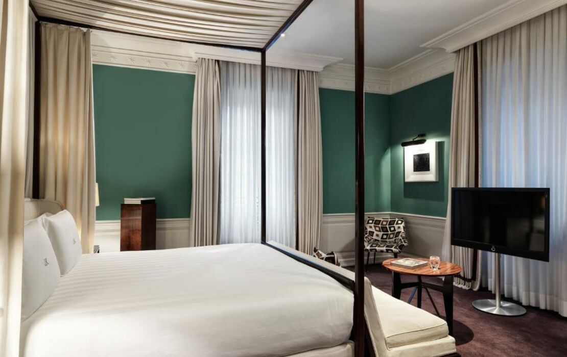 J.K. Place Roma - The Leading Hotels of the World, a Design Boutique Hotel Rome, Italy