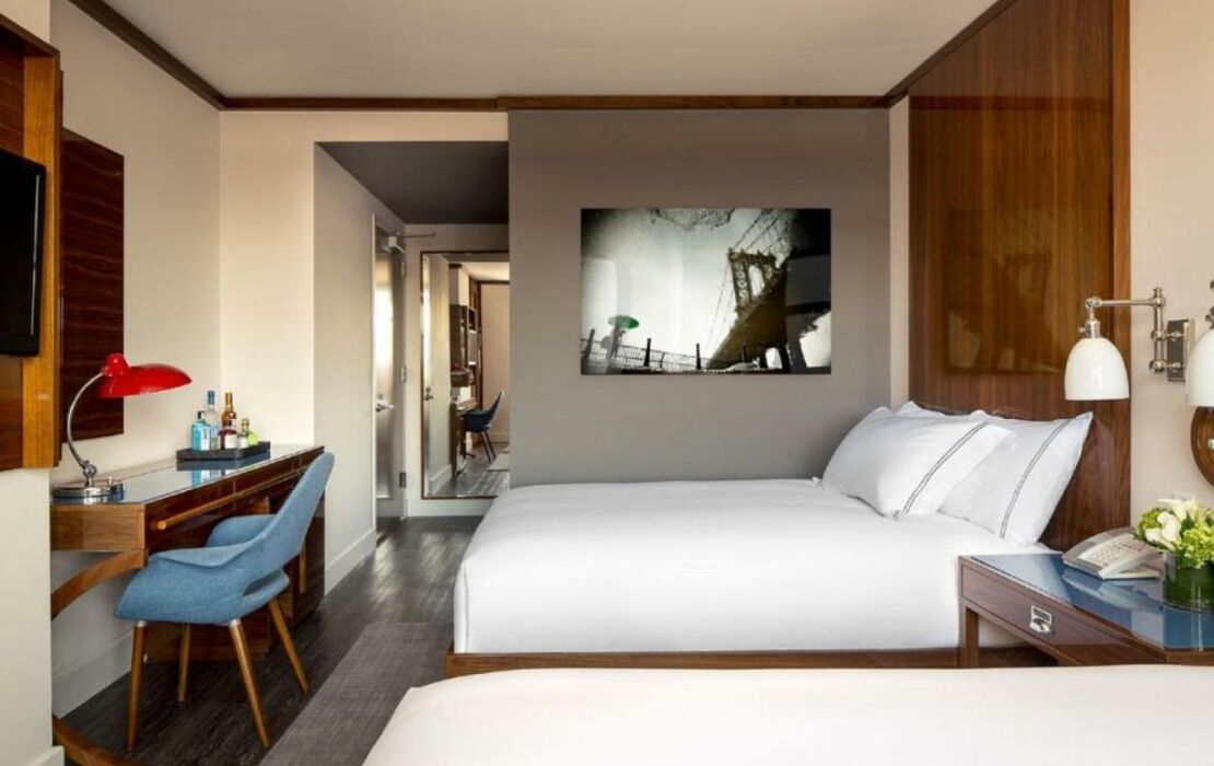 Hotel Hugo, a Design Boutique Hotel New York City, U.S.A.