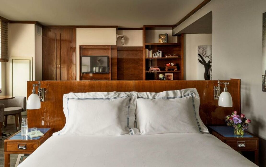 Hotel Hugo, a Design Boutique Hotel New York City, U.S.A.