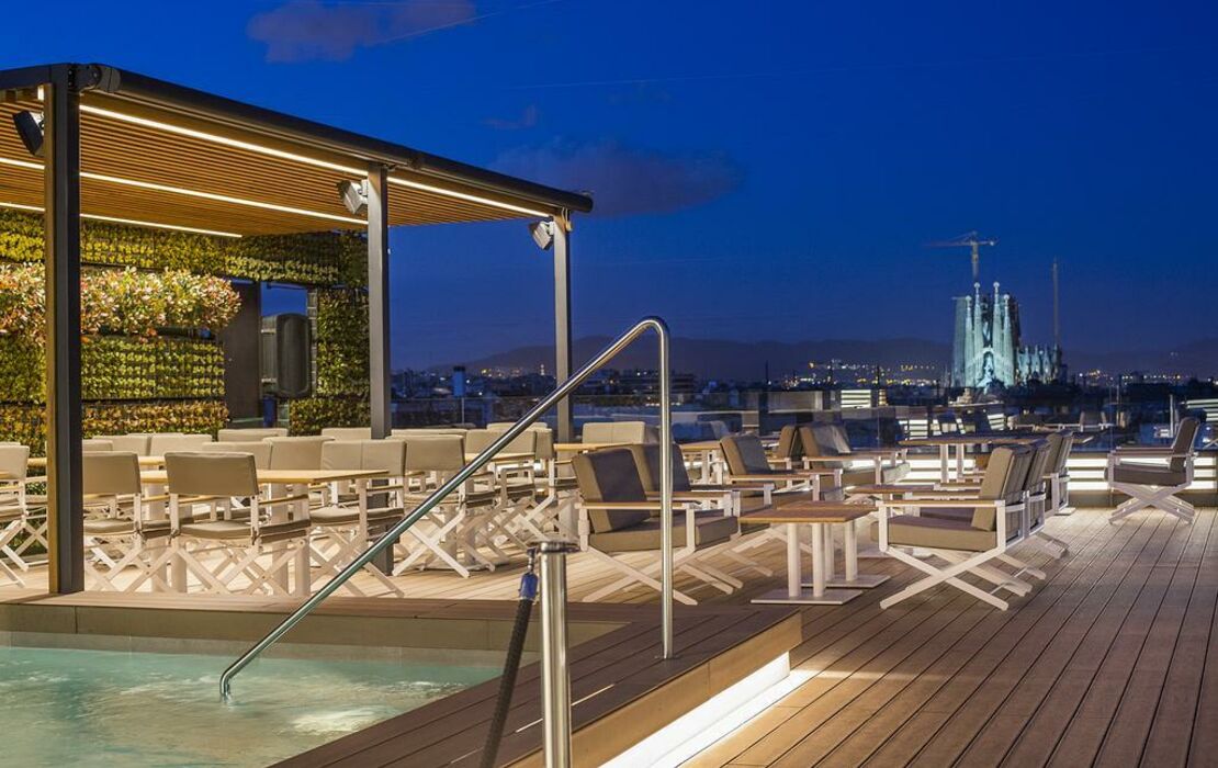 Majestic Hotel & Spa Barcelona GL, a Design Boutique Hotel Barcelona, Spain