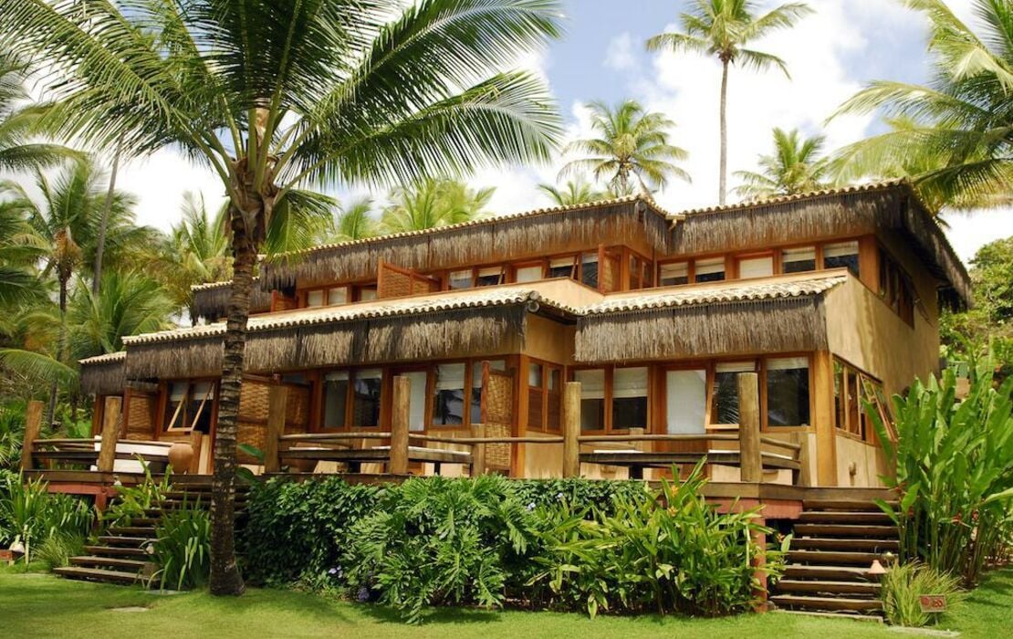 Txai Resort, a Design Boutique Hotel Itacaré, Brazil