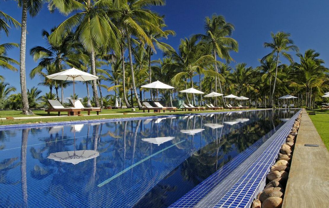 Txai Resort, a Design Boutique Hotel Itacaré, Brazil