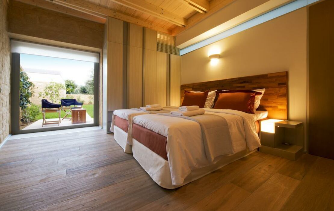 Conte Marino Villas, a Design Boutique Hotel Plataniás, Greece