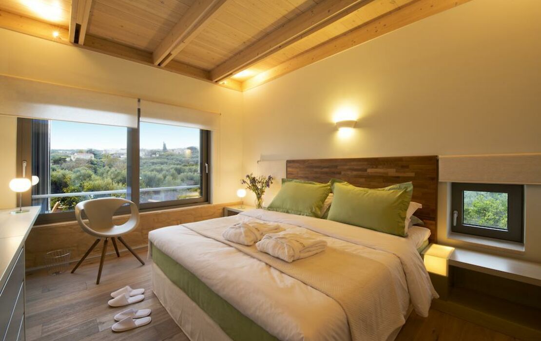 Conte Marino Villas, a Design Boutique Hotel Plataniás, Greece