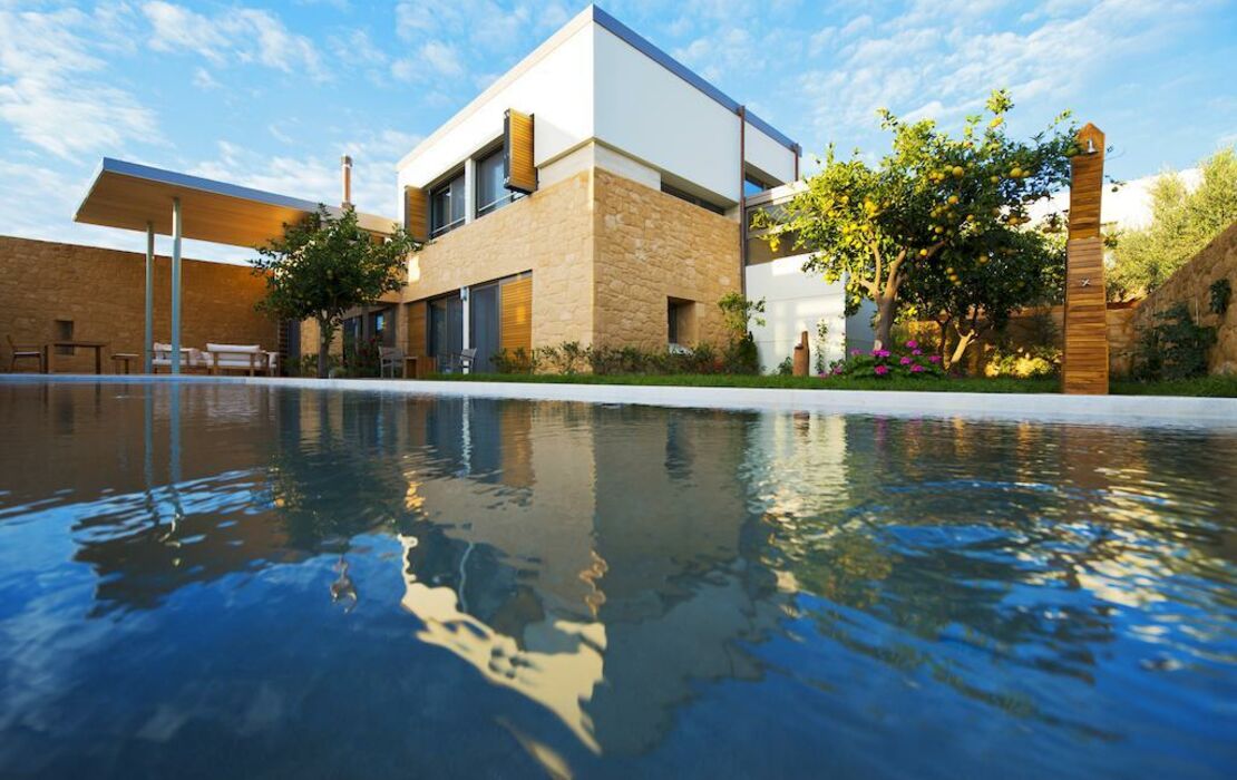 Conte Marino Villas, a Design Boutique Hotel Plataniás, Greece