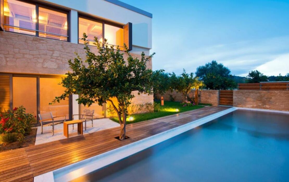 Conte Marino Villas, a Design Boutique Hotel Platanias, Greece