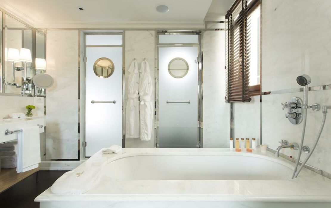 Portrait Firenze - Lungarno Collection, a Design Boutique Hotel ...