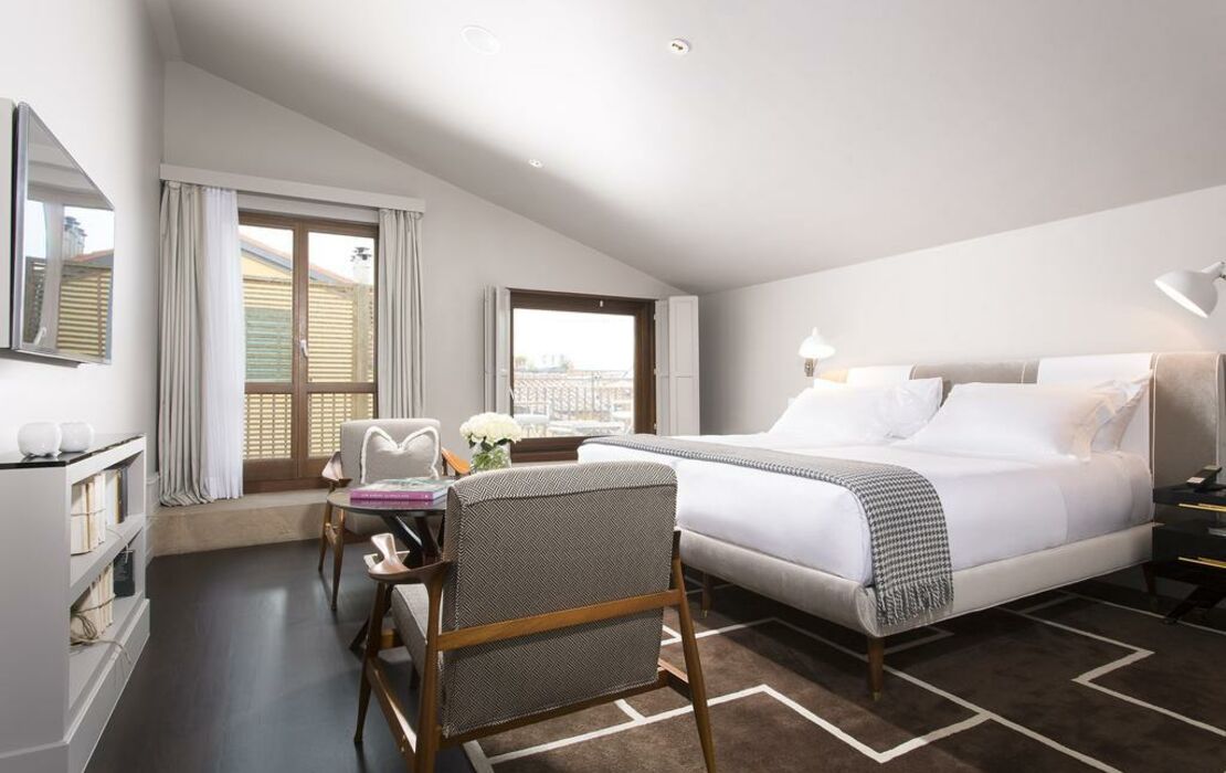 Portrait Firenze - Lungarno Collection, a Design Boutique Hotel ...