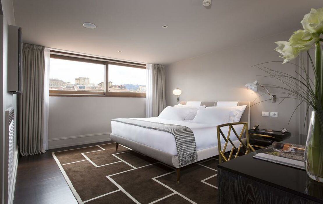 Portrait Firenze - Lungarno Collection, a Design Boutique Hotel ...