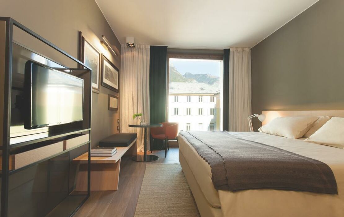 Parc Hotel Billia, a Design Boutique Hotel Saint Vincent, Italy